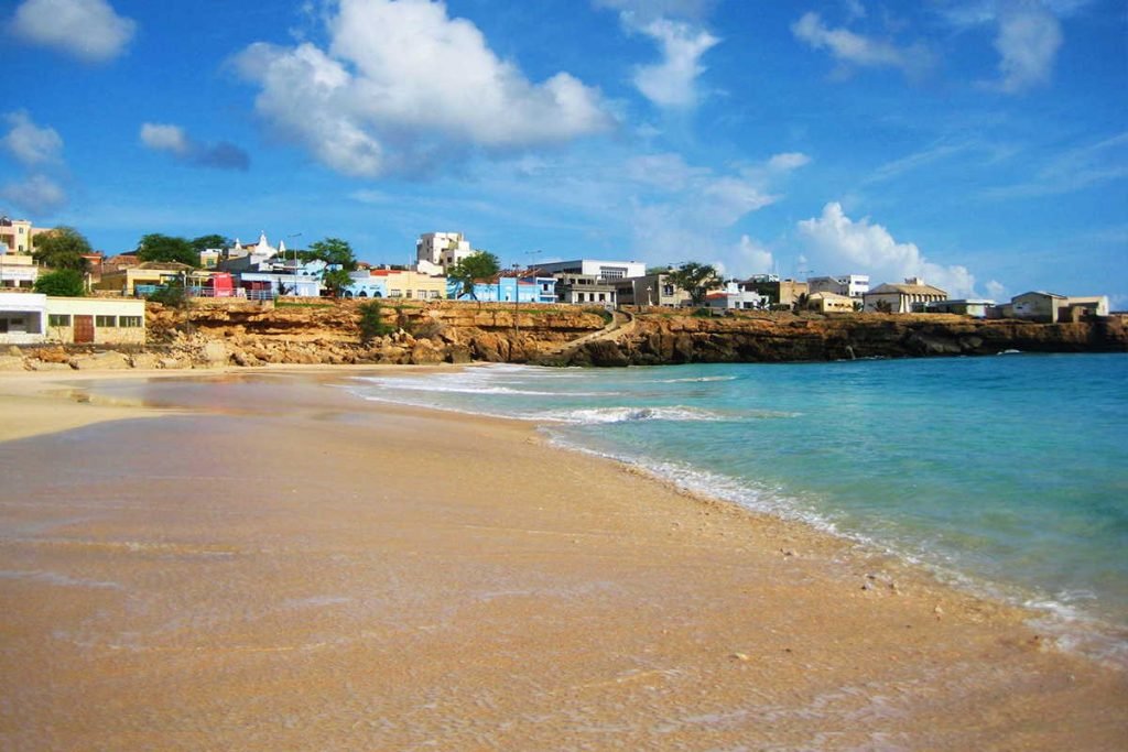 Sotavento al completo - Oi Cabo Verde