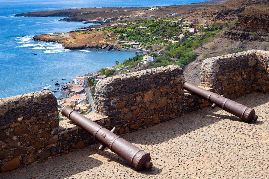Sotavento al completo - Oi Cabo Verde
